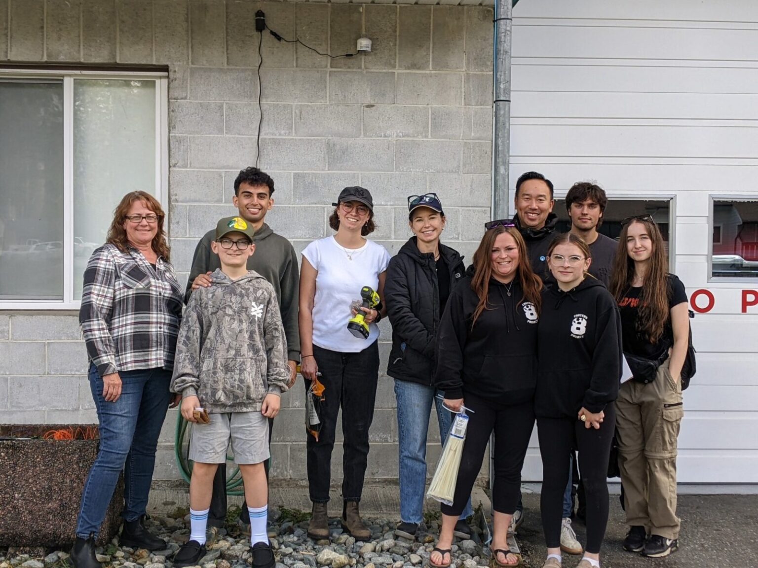 Check out CBC’s What On Earth talk about Carter’s Project – BC Lung ...